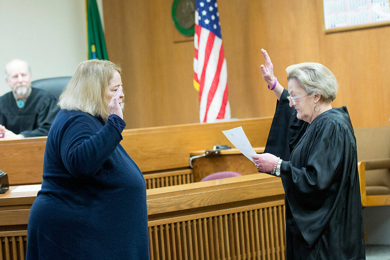 Former Clallam County Superior Court judge dies | Peninsula Daily News