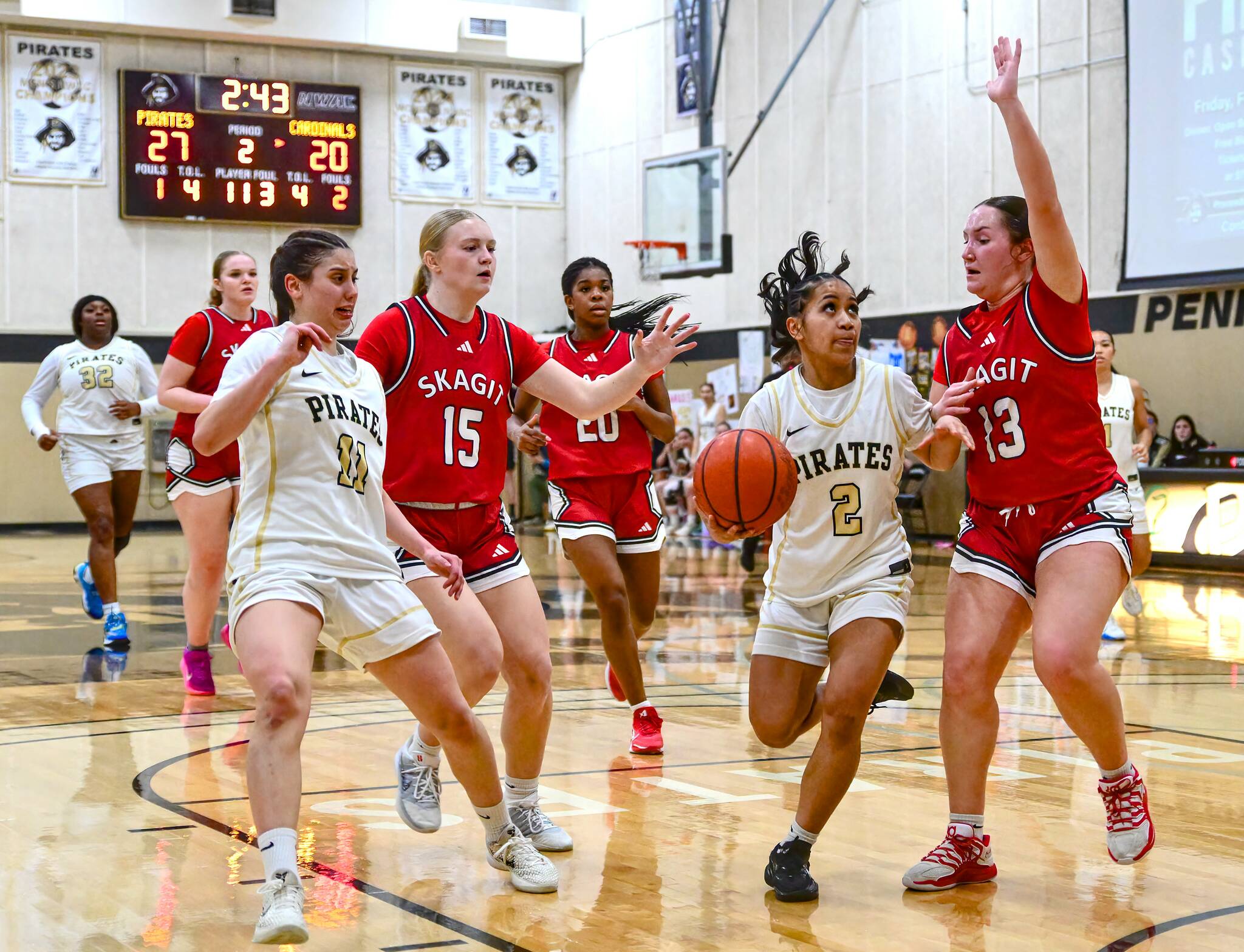 WOMEN’S COLLEGE BASKETBALL: PC women complete another perfect season in ...