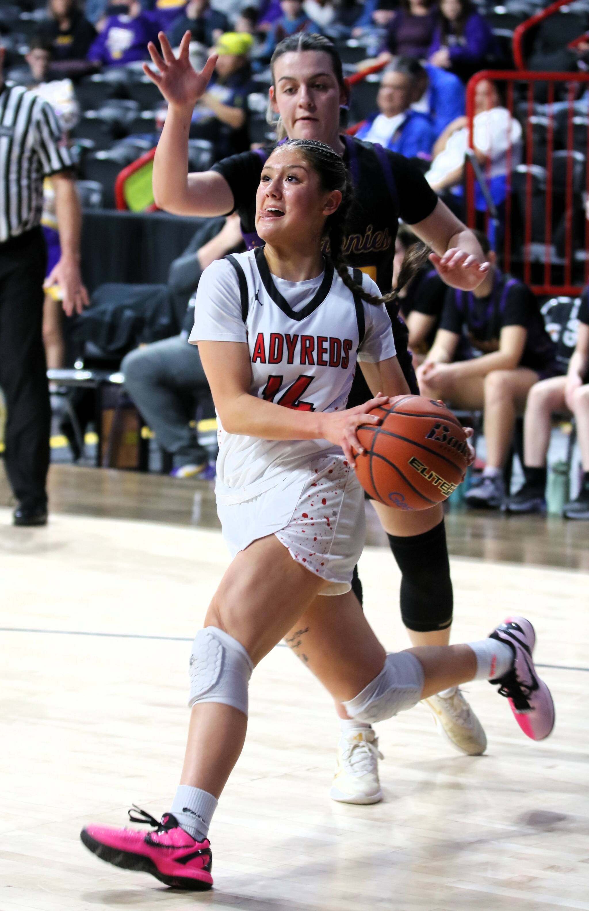 UPDATED STATE BASKETBALL: Neah Bay to play for 4th straight Class 1B ...