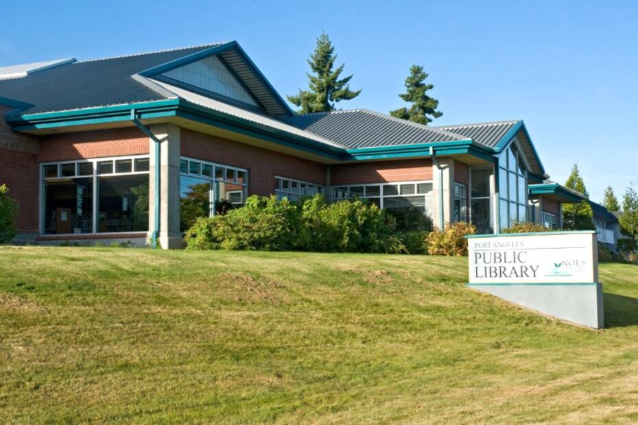 North Olympic Library System to ask for levy lid lift | Peninsula Daily ...