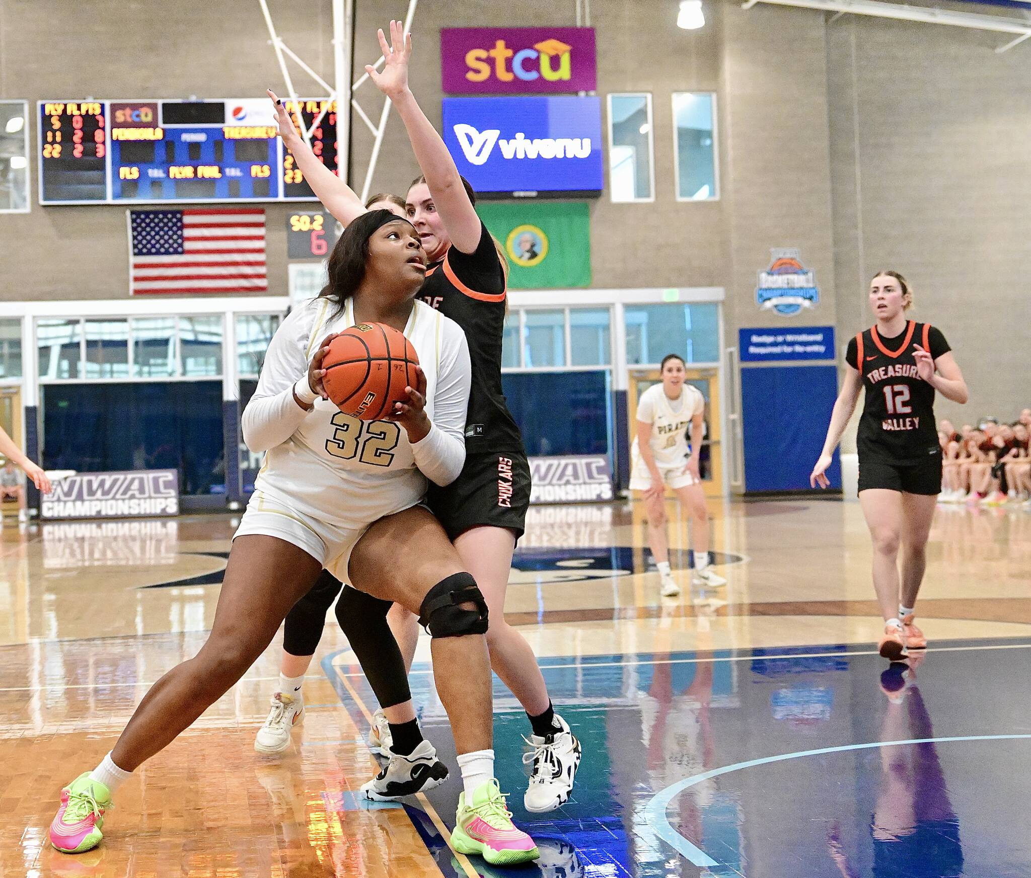 WOMEN’S COLLEGE BASKETBALL: Pirates prepare for Final Four matchup ...