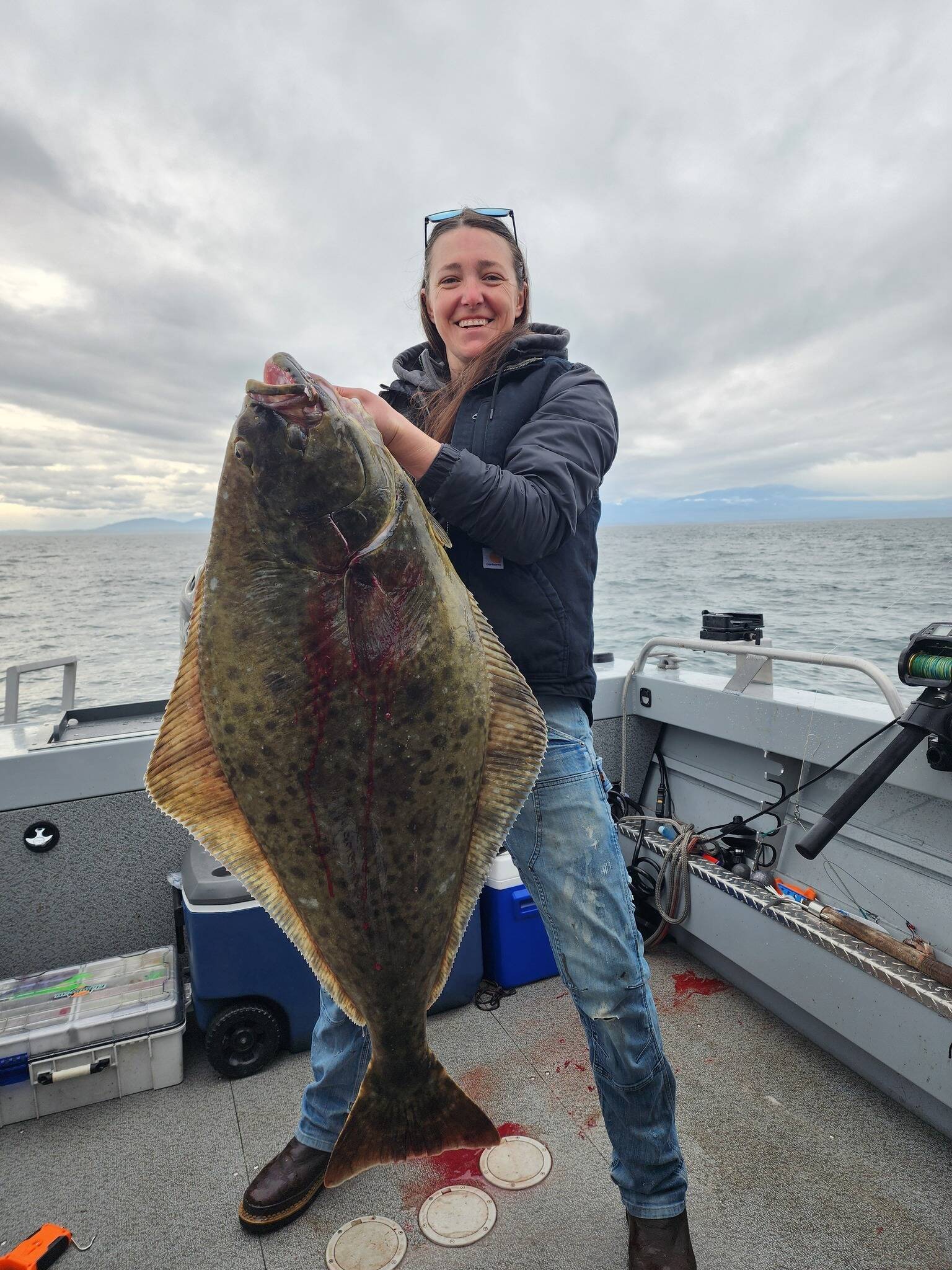 OUTDOORS: Halibut derby returning to PA | Peninsula Daily News