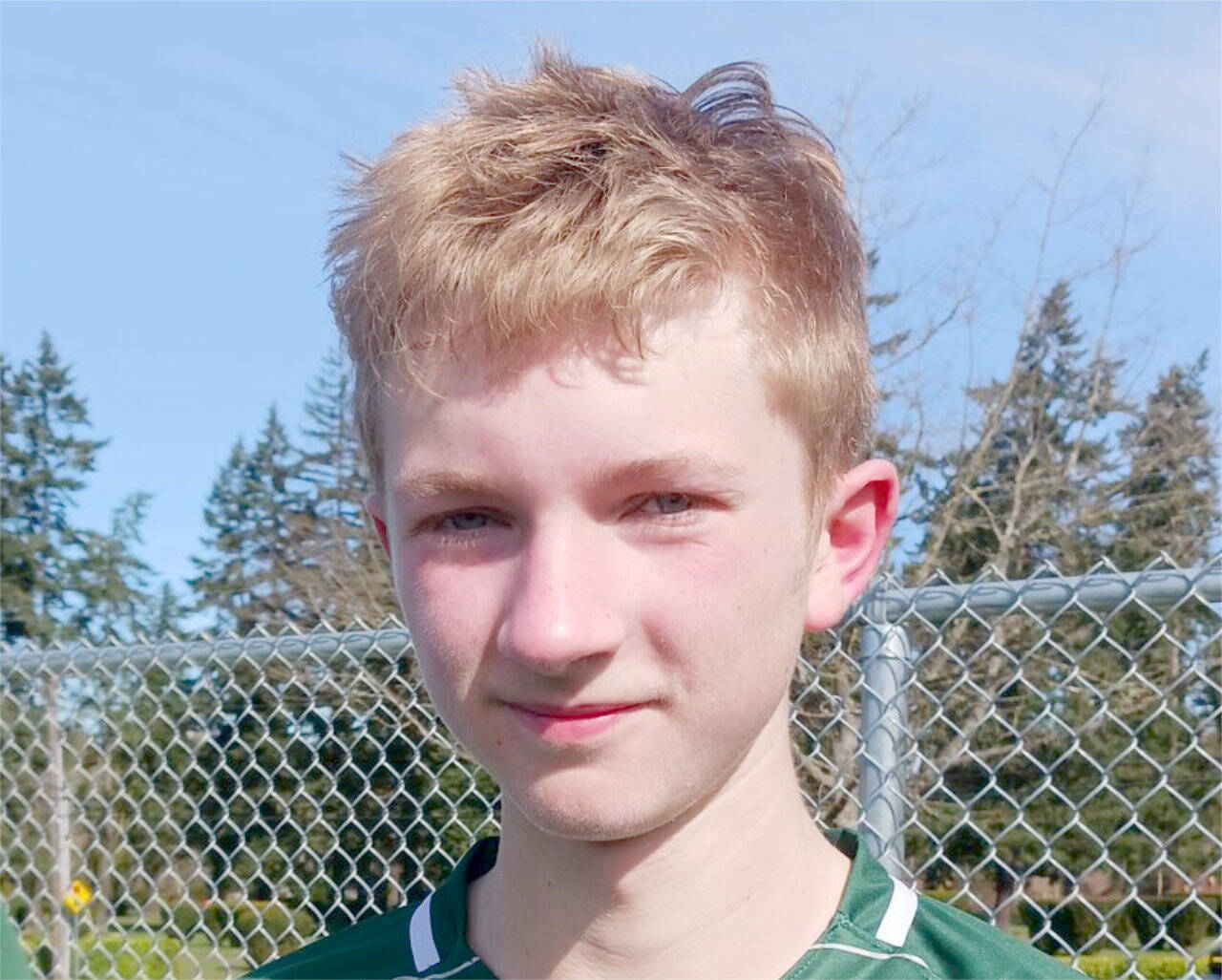 ATHLETE OF THE WEEK: Tanner Lagrange, Port Angeles boys soccer ...