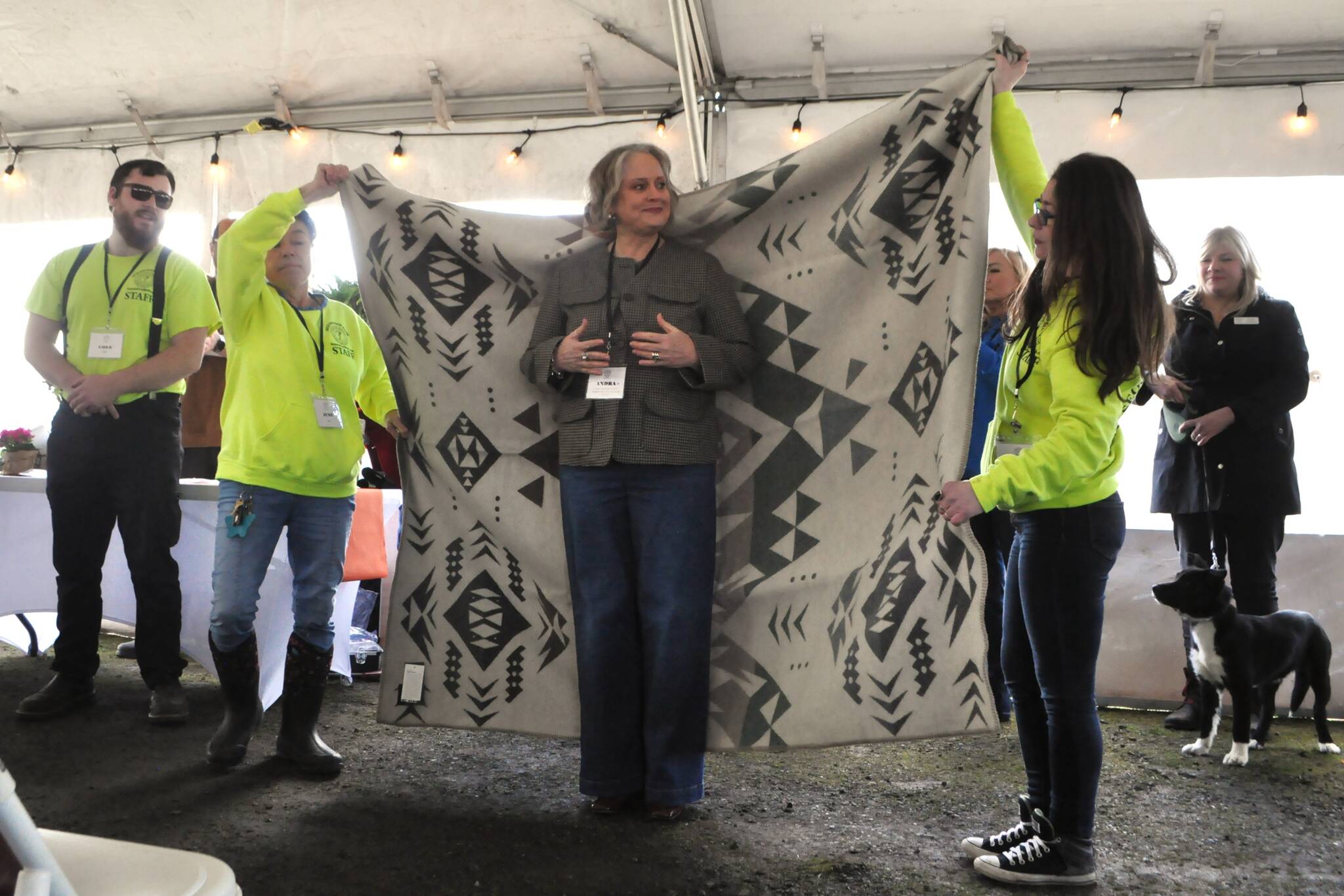 Sequim Food Bank celebrates its former, current directors | Peninsula ...