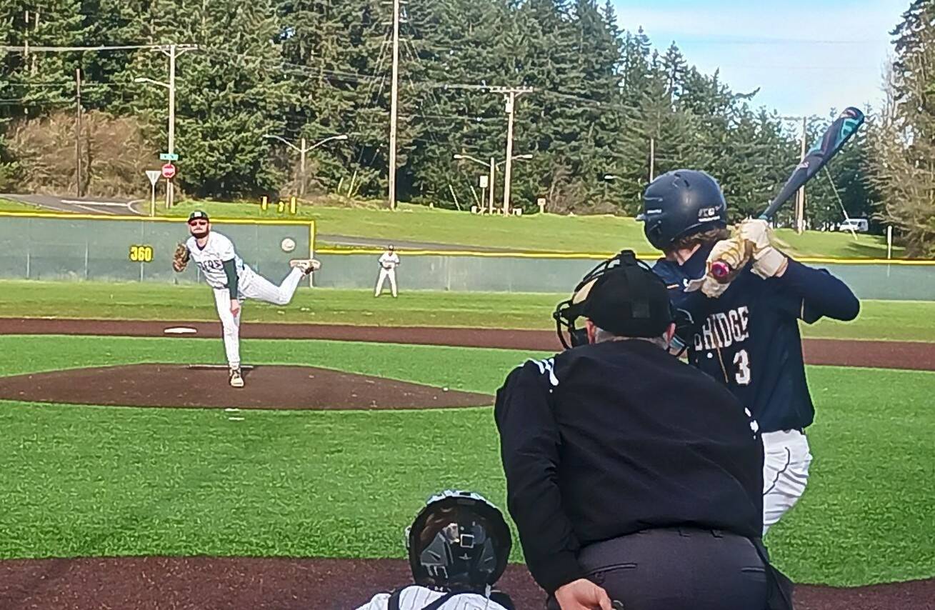 BASEBALL ROUNDUP: Sequim hangs for win after wild seventh inning ...