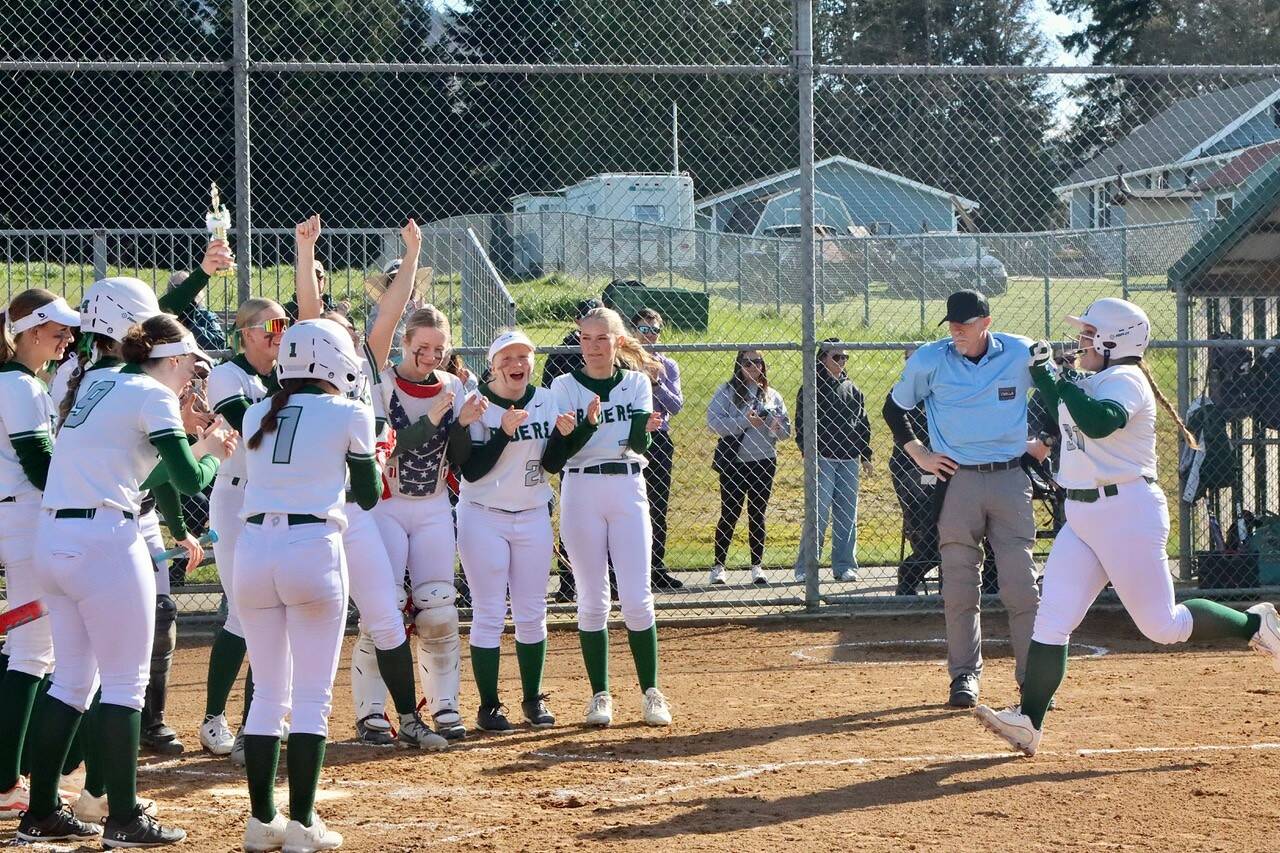 PREP SOFTBALL: (Updated) PA, Sequim go into break on winning note ...