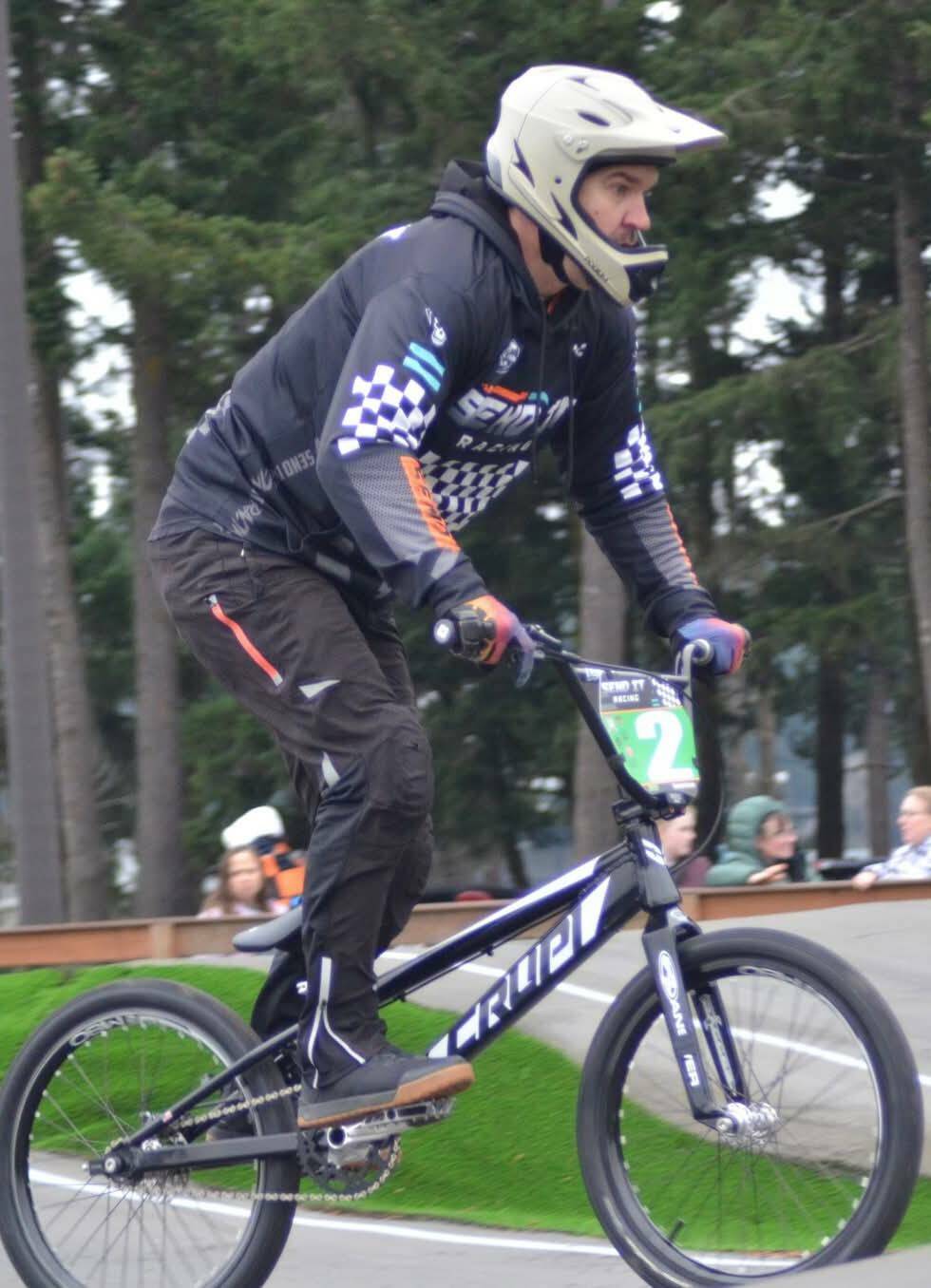 BMX RACING: GoFundMe campaign set up for Lincoln Park track’s Coach ...
