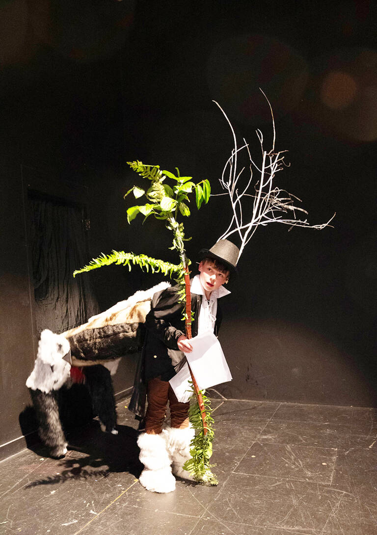 Student Wearable Art Show to bring artistic visions to the stage ...