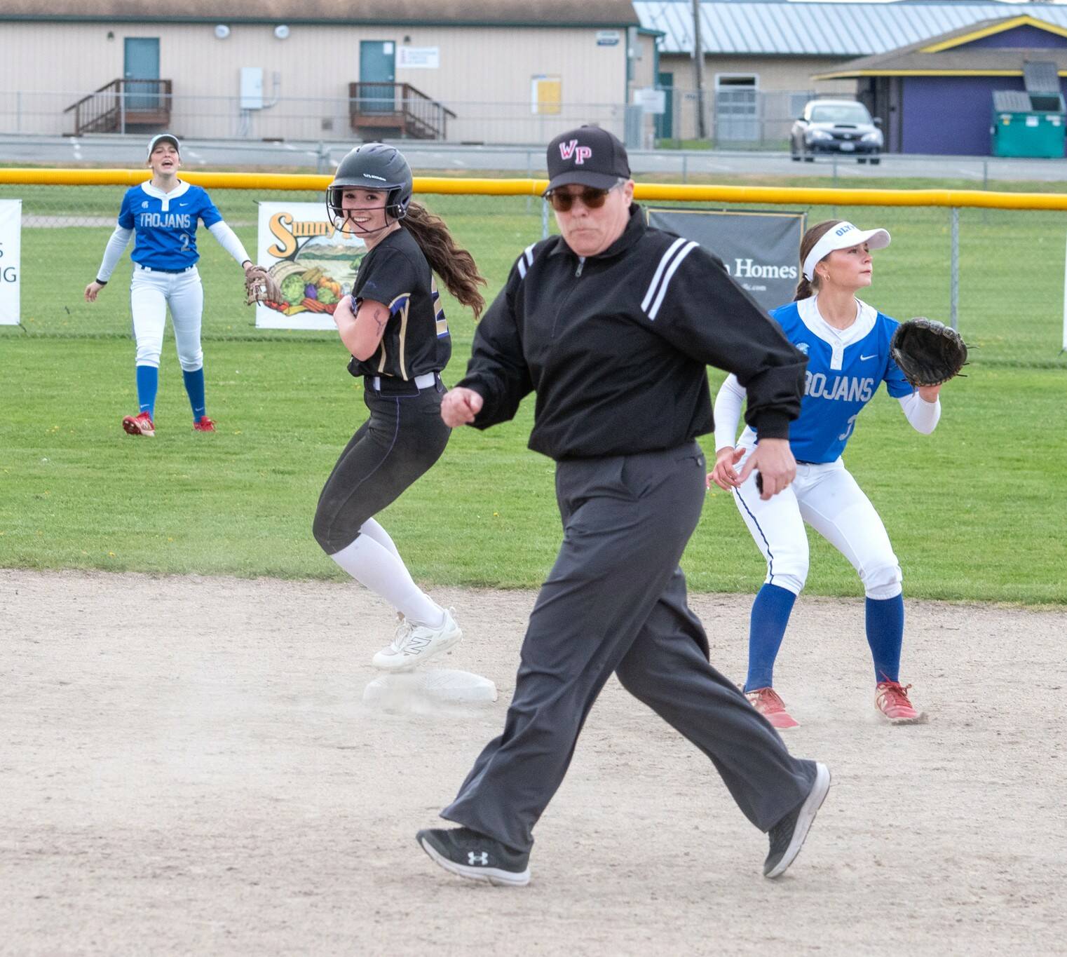 PREP SOFTBALL: PA drops first round with NK; Sequim loses a wild one ...