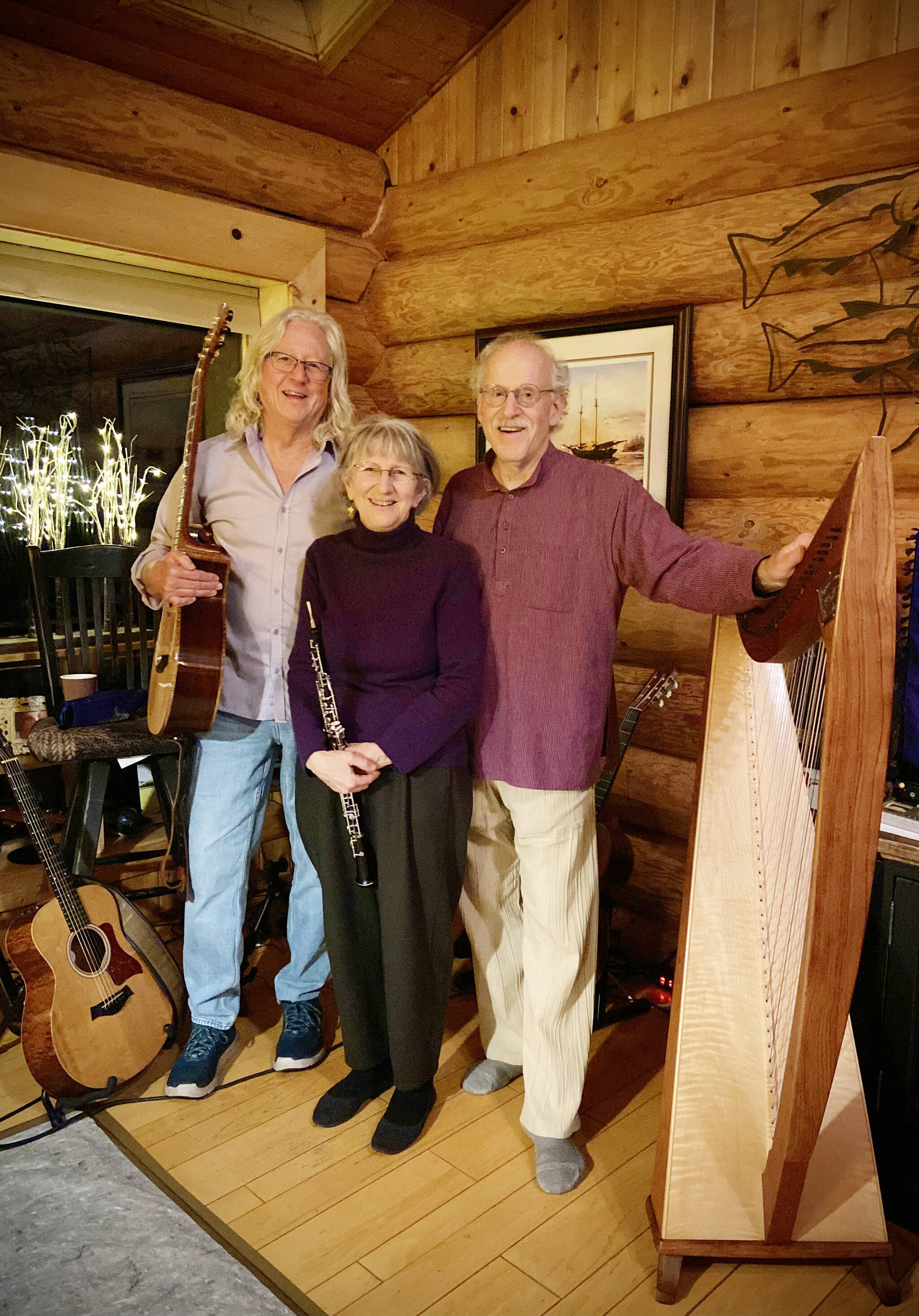 Benefit concert Saturday for nonprofit organization | Peninsula Daily News
