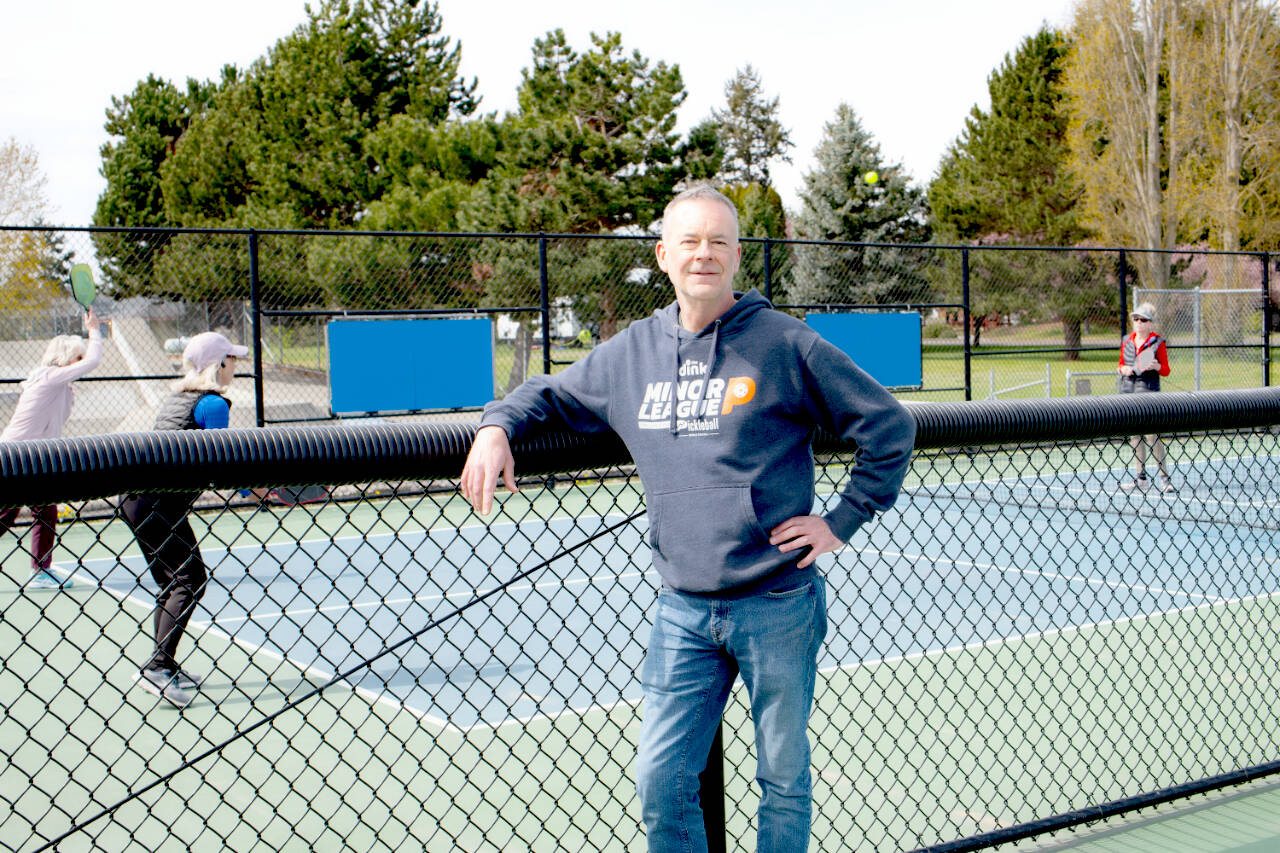 Sequim Picklers seek partnership to revamp courts | Peninsula Daily News