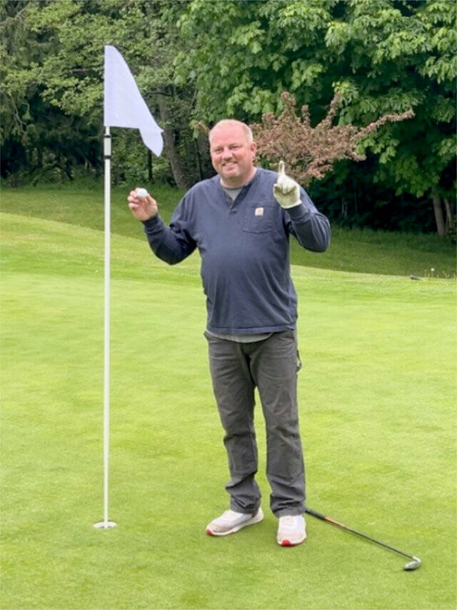 AREA SPORTS BRIEFS: Three holes-in-one reported at area golf courses ...