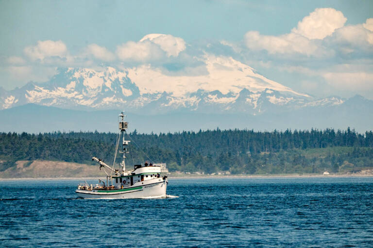 Western Flyer | Peninsula Daily News