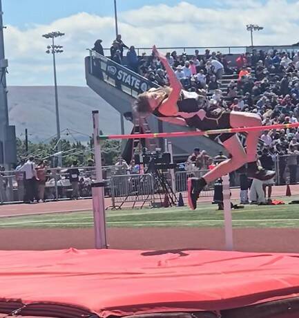 STATE TRACK AND FIELD CHAMPIONSHIPS (Update): Port Angeles’ Brody ...