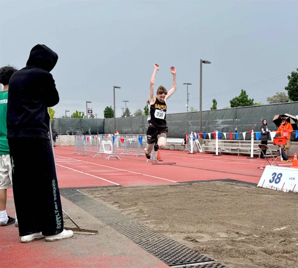 STATE TRACK AND FIELD CHAMPIONSHIPS (Update): Port Angeles’ Brody ...