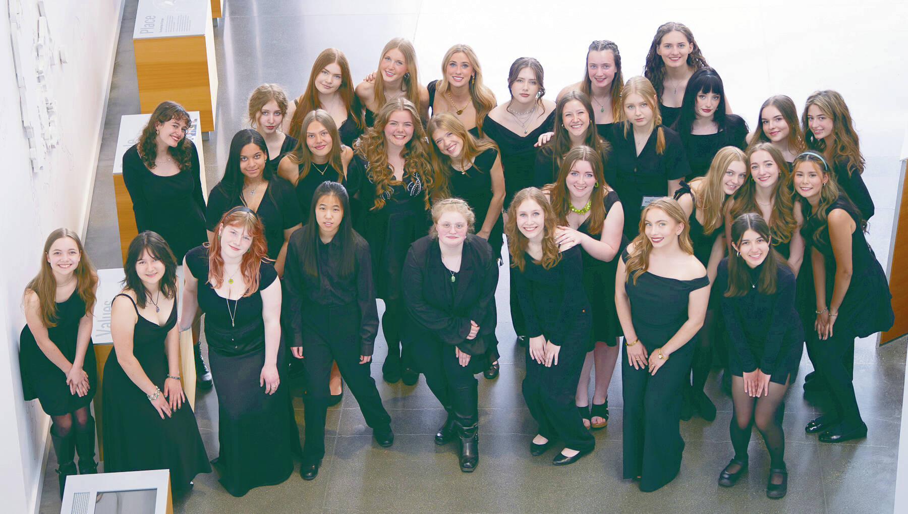 Girls choir to perform at Sequim church | Peninsula Daily News