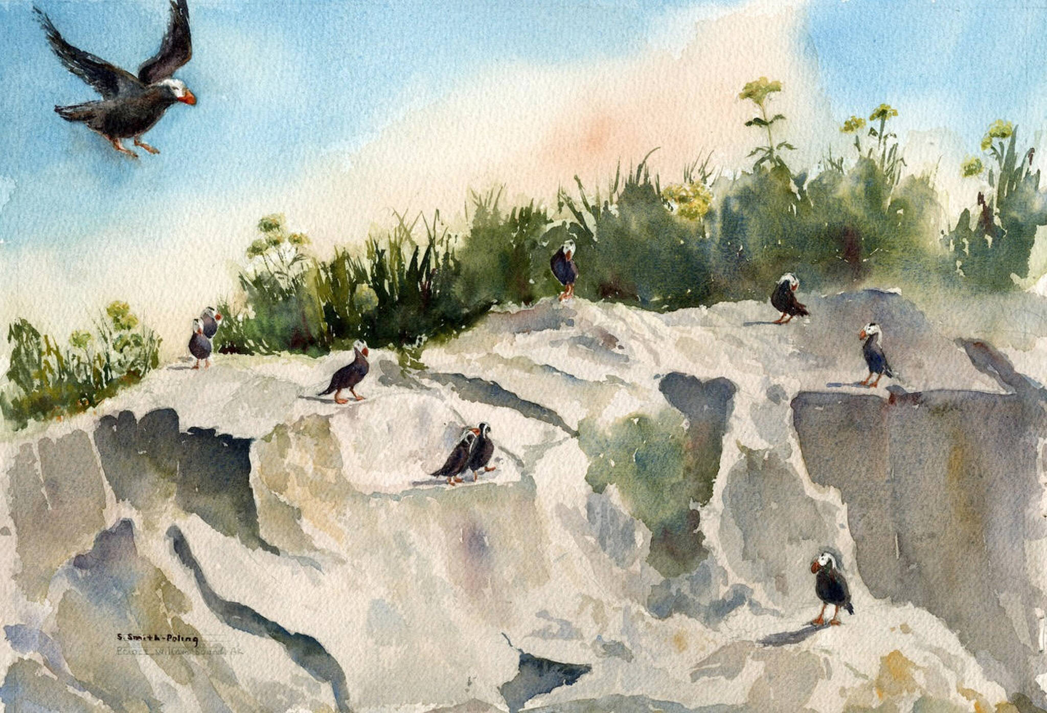 First Saturday Art Walk set this weekend in Port Townsend | Peninsula ...