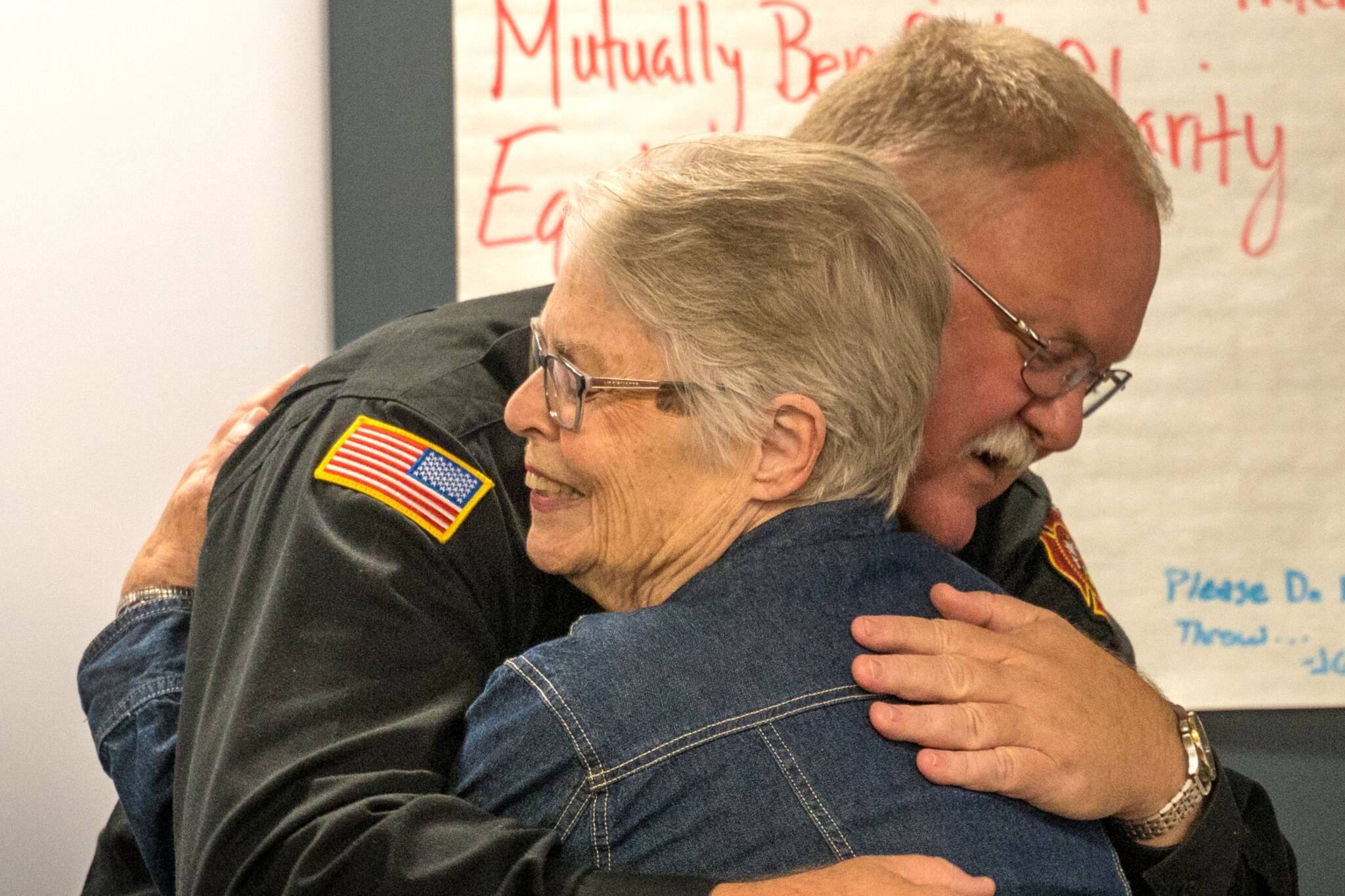 CERT co-founder receives lifetime achievement award | Peninsula Daily News