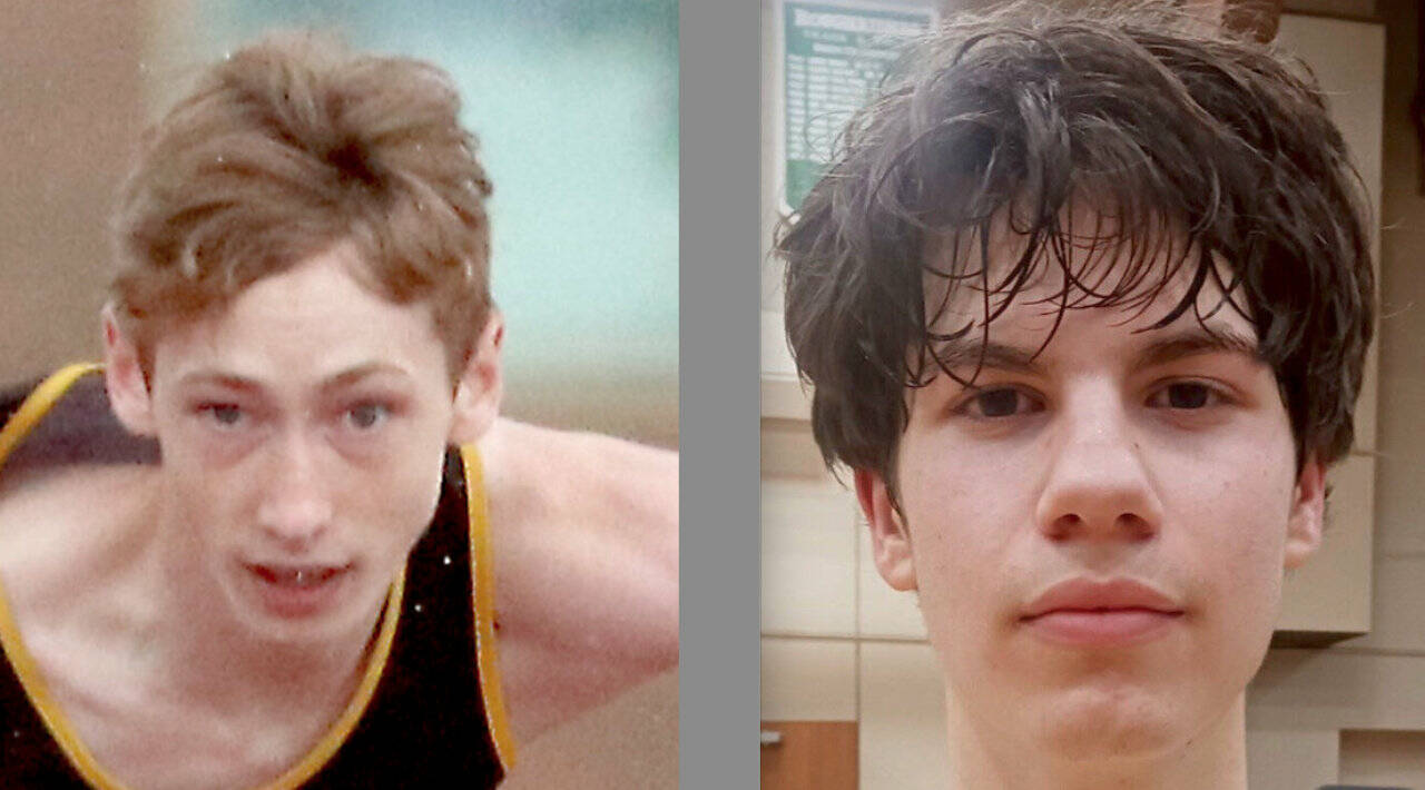 ATHLETE OF THE WEEK: Brody Pierce, Port Angeles track and field; Cyrus ...