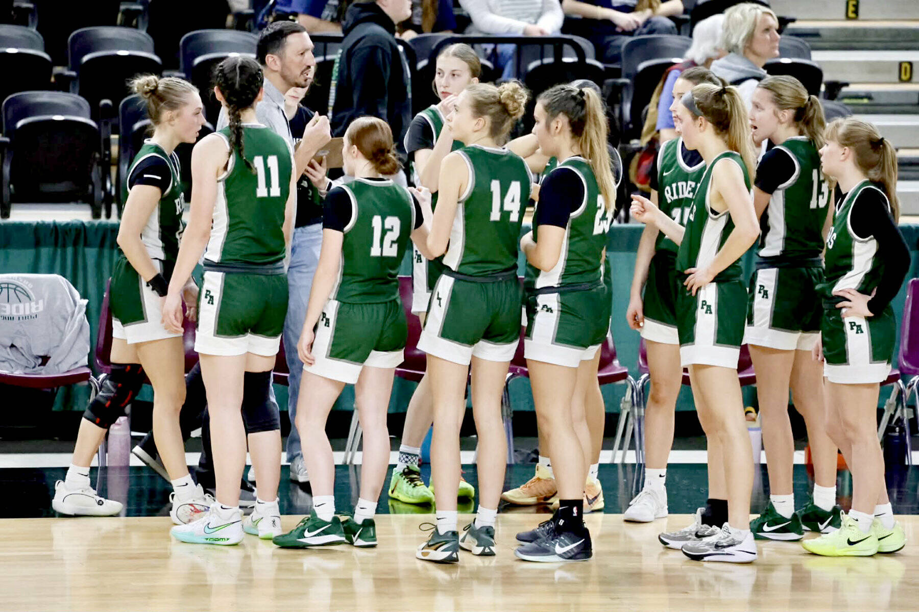 GIRLS PREP BASKETBALL: Roughriders promote assistant Daniel Horton to ...