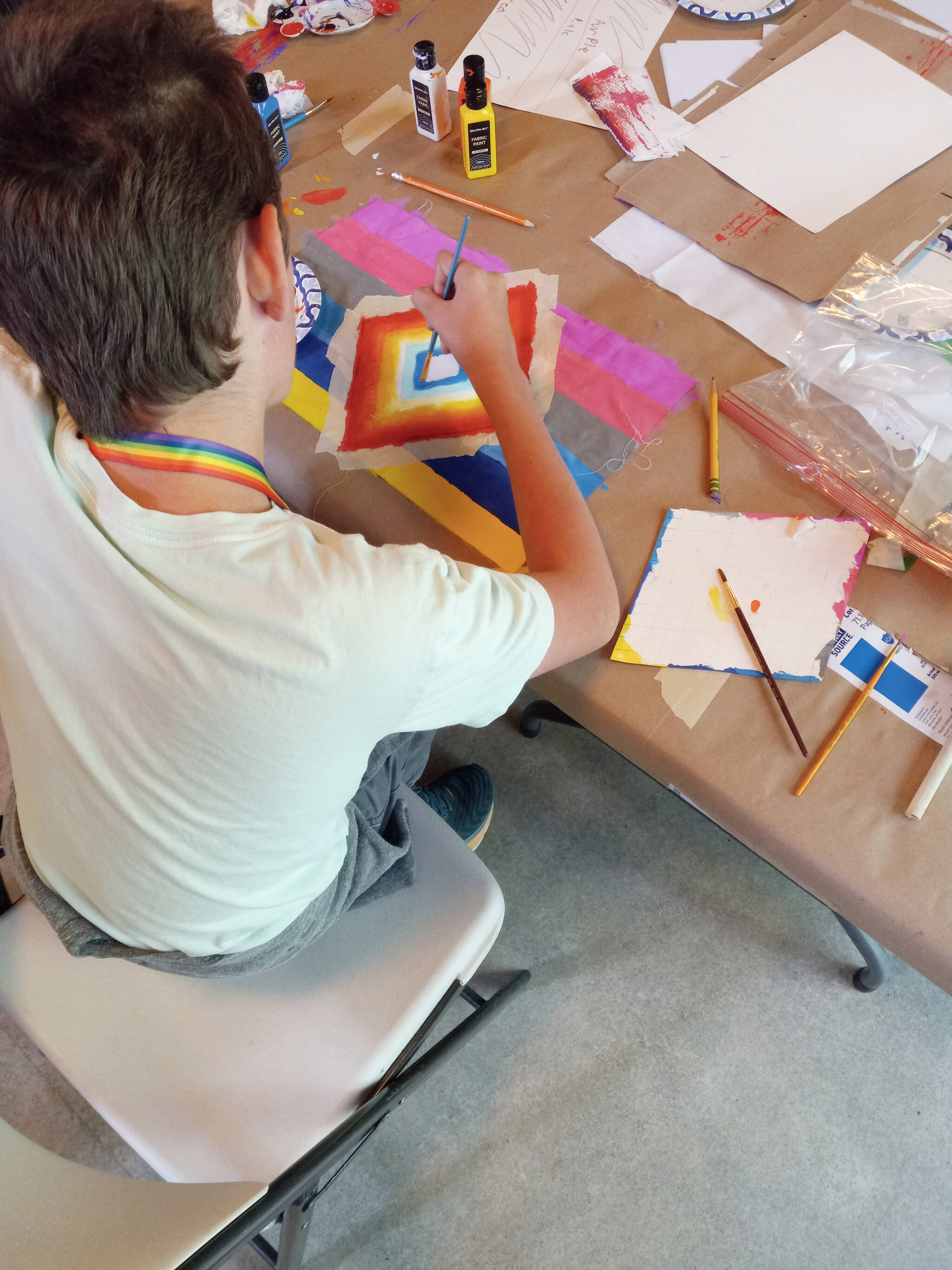 The Benji Project to offer two summer camps | Peninsula Daily News