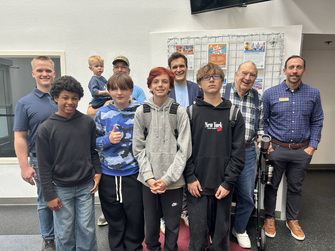 Father’s Day has a strong connection to Washington — and the YMCA ...
