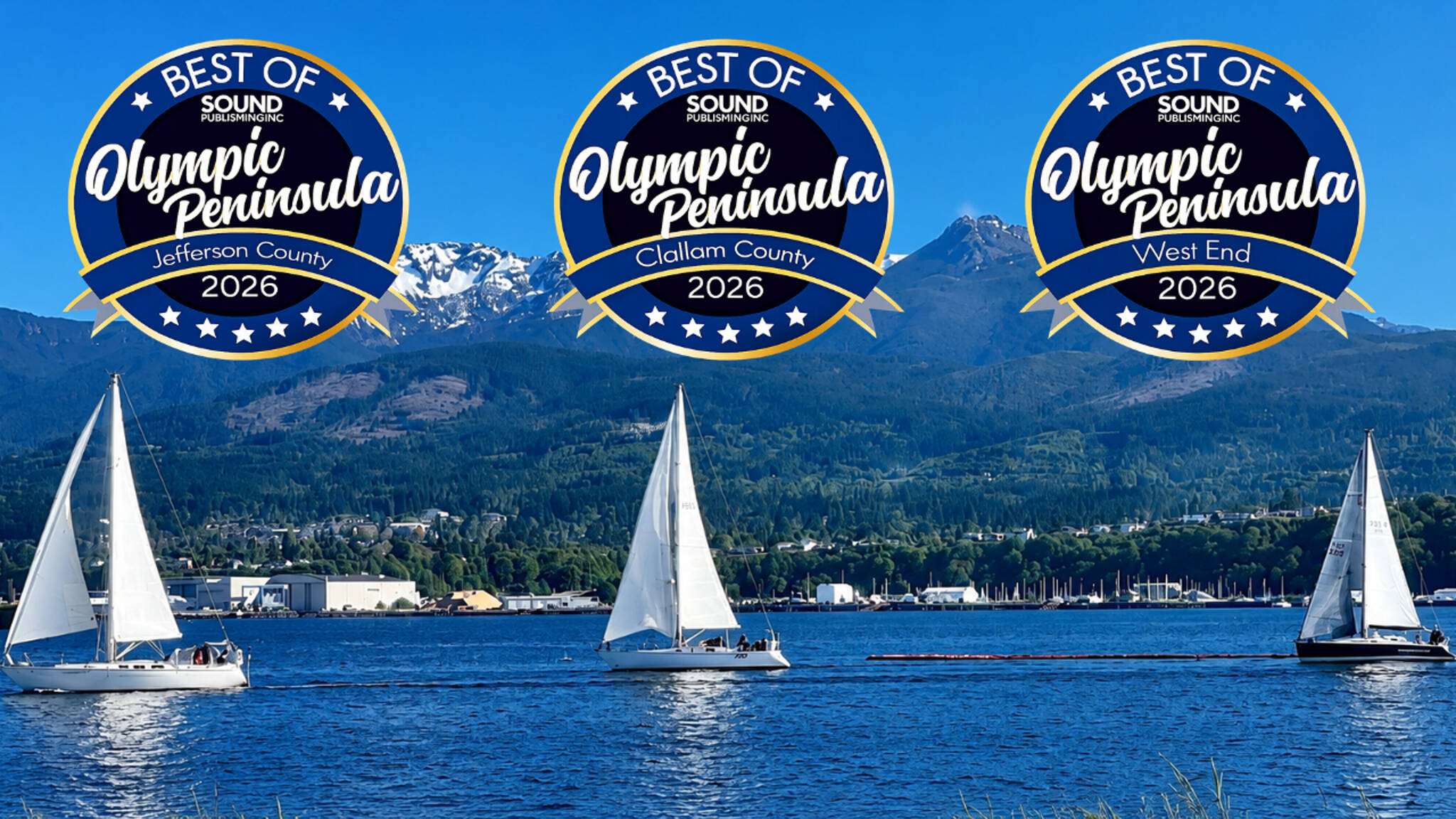 Nominations open for Best of Peninsula contests | Peninsula Daily News