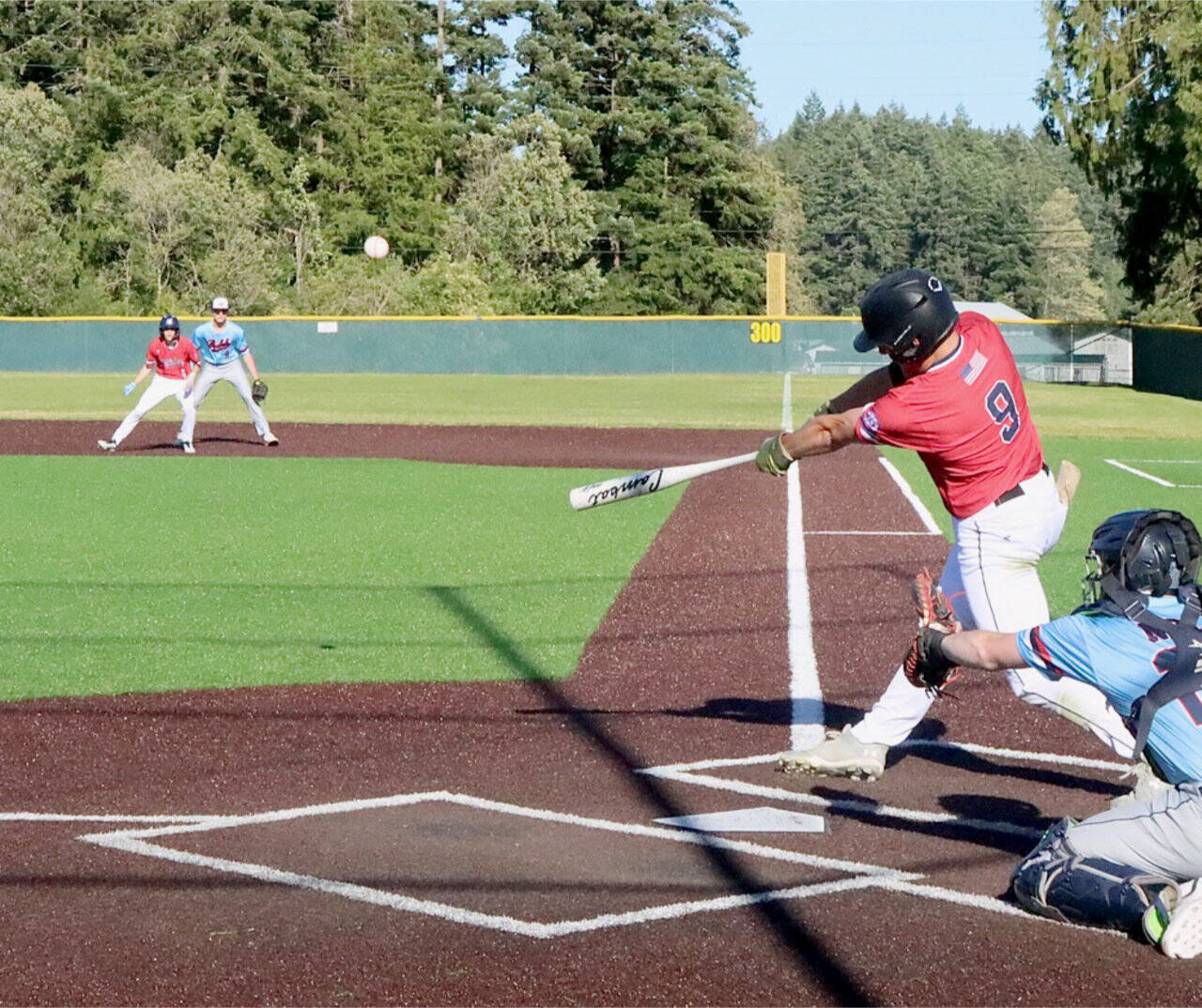 AMERICAN LEGION: Wilder Senior’s Hunter Tennell red-hot | Peninsula ...